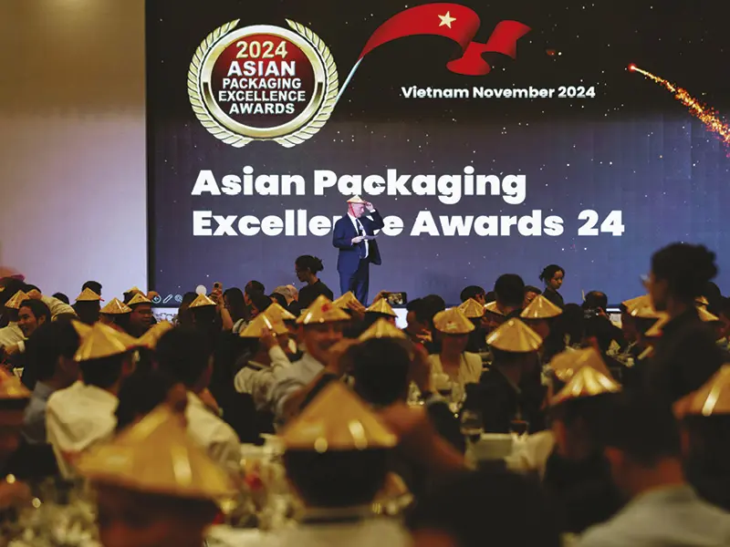 ผลการประกวด Asian Packaging Excellence Awards 2024 - Thai Printing ...